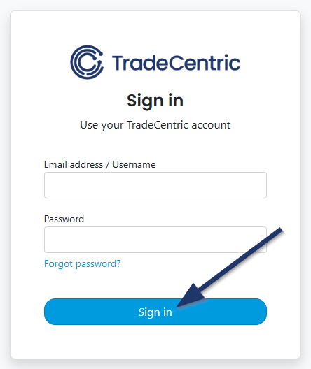 Getting started with TradeCentric's Knowledge Base – TradeCentric